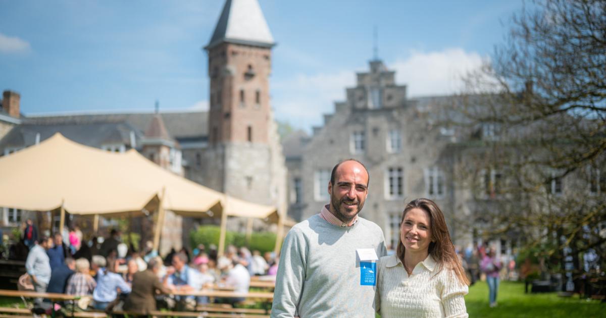 Château de Beez garden festival | VISITWallonia.be